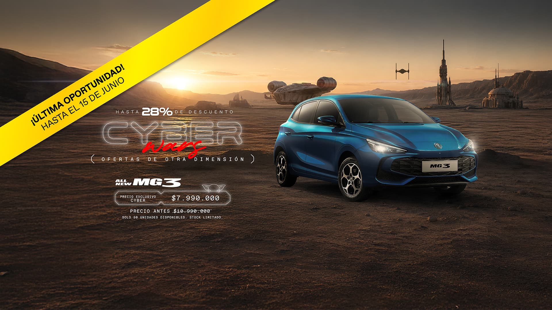 NEW MG 3